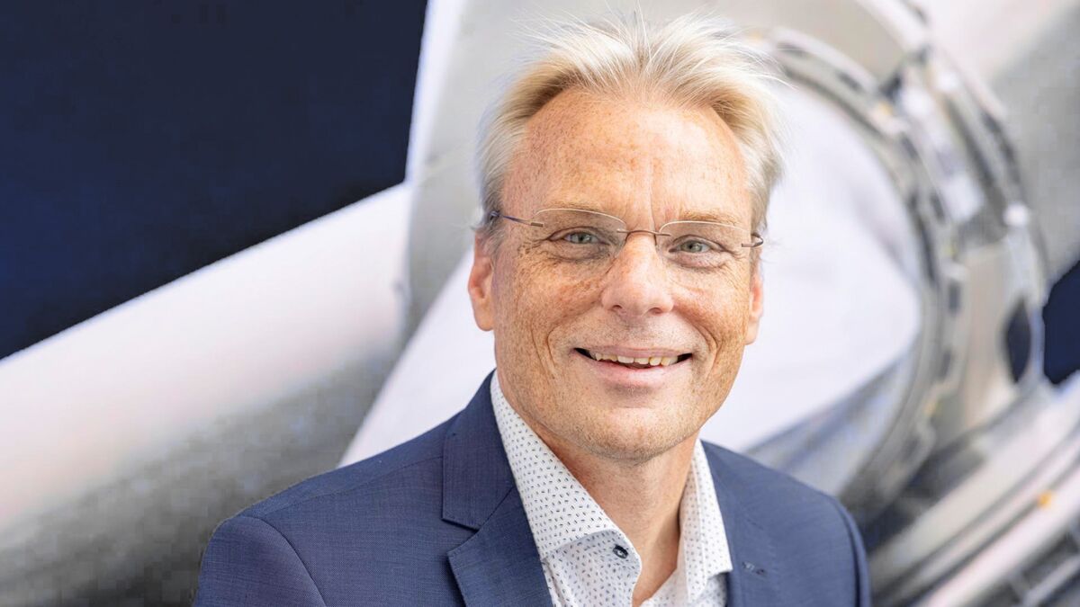 Meet Allard van der Steege | Werken bij Ventolines