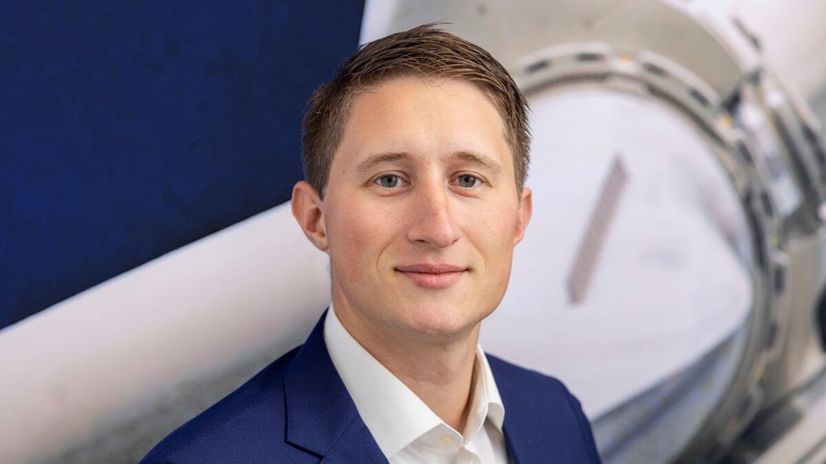 Maak kennis met Marco Kok | Werken bij Ventolines