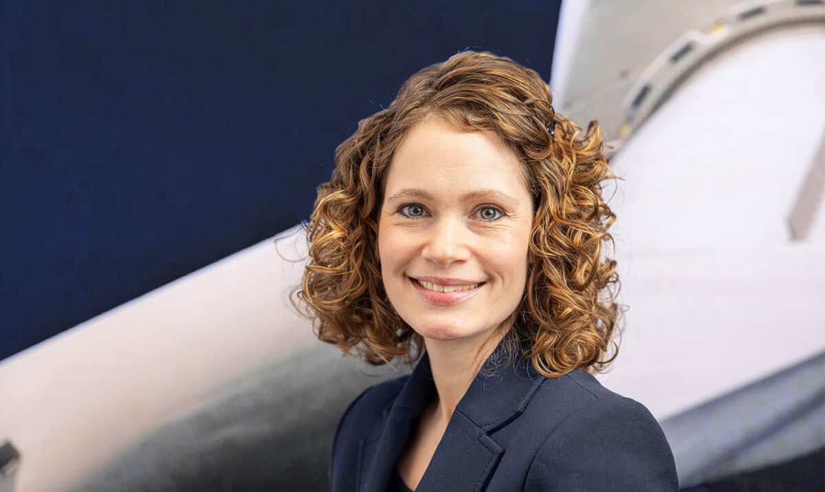 Maak kennis met Muriel van der Hulst | Werken bij Ventolines