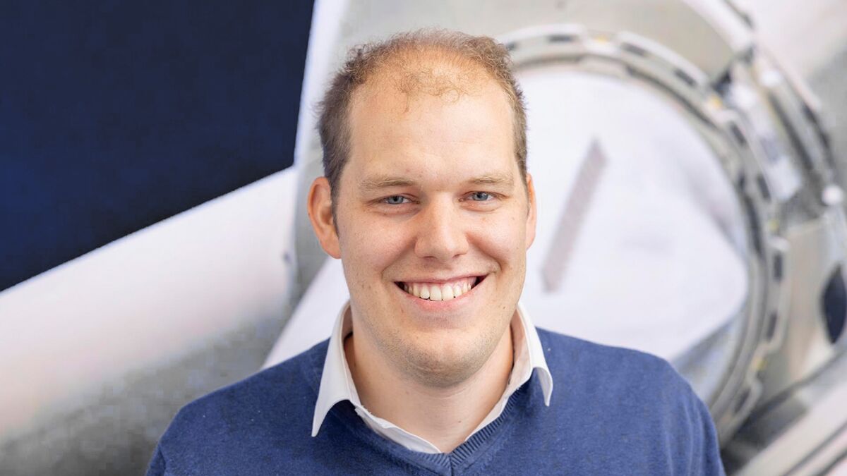 Meet Benjamin Stobbe | Werken bij Ventolines